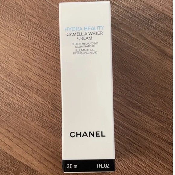 CHANEL | Skincare | Chanel Hydra Beauty Camellia Water Cream 3ml | Poshmark